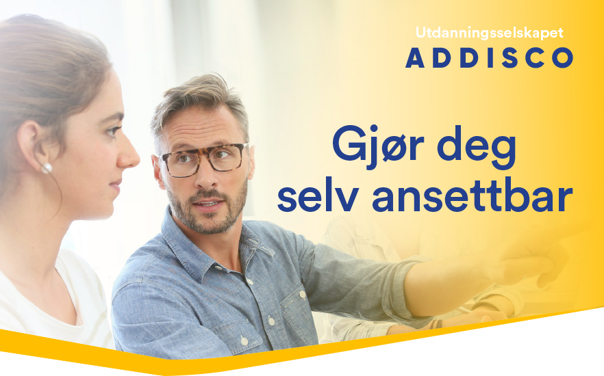 Ledig kursplass vår 2025 - Agile strategi og metodikk - Addisco